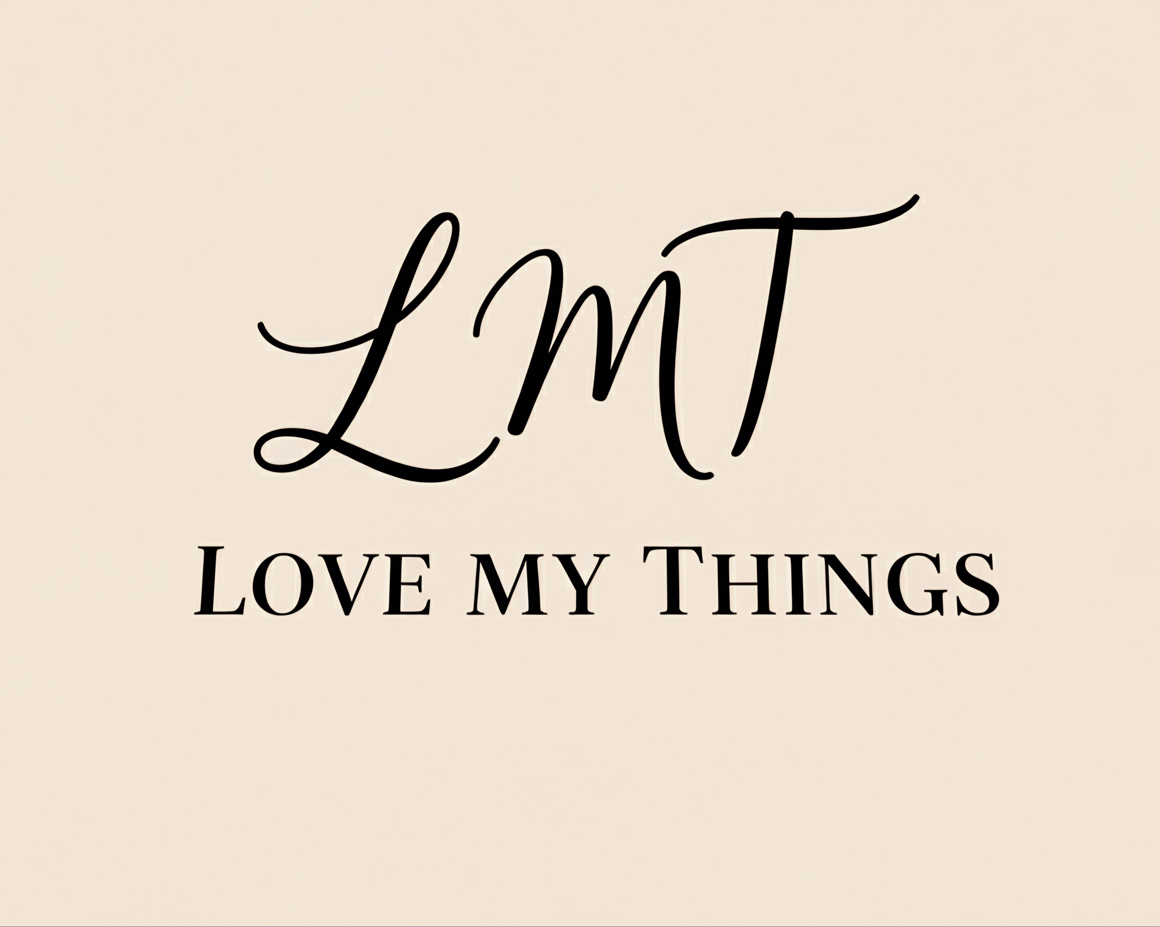 Lovemythings